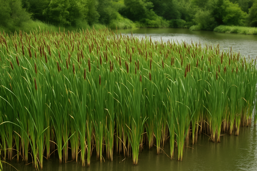 Cattail Control for Canadian Ponds: What You Need to Know - Clean Water Pro